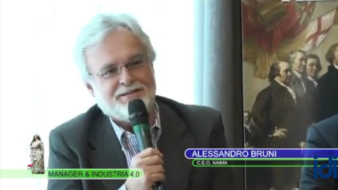 Alessandro Bruni - Pisaniana 19.05.2017 - Starhotel E.c.ho Milano on Vimeo
