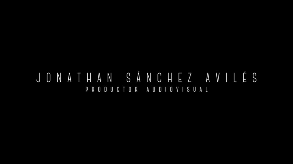 Jonathan Avilés REEL / 2017 on Vimeo