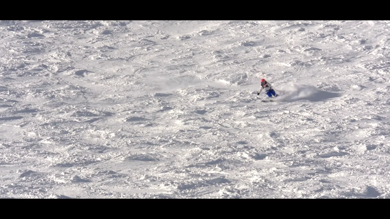 Ski Level 3 standard on Vimeo