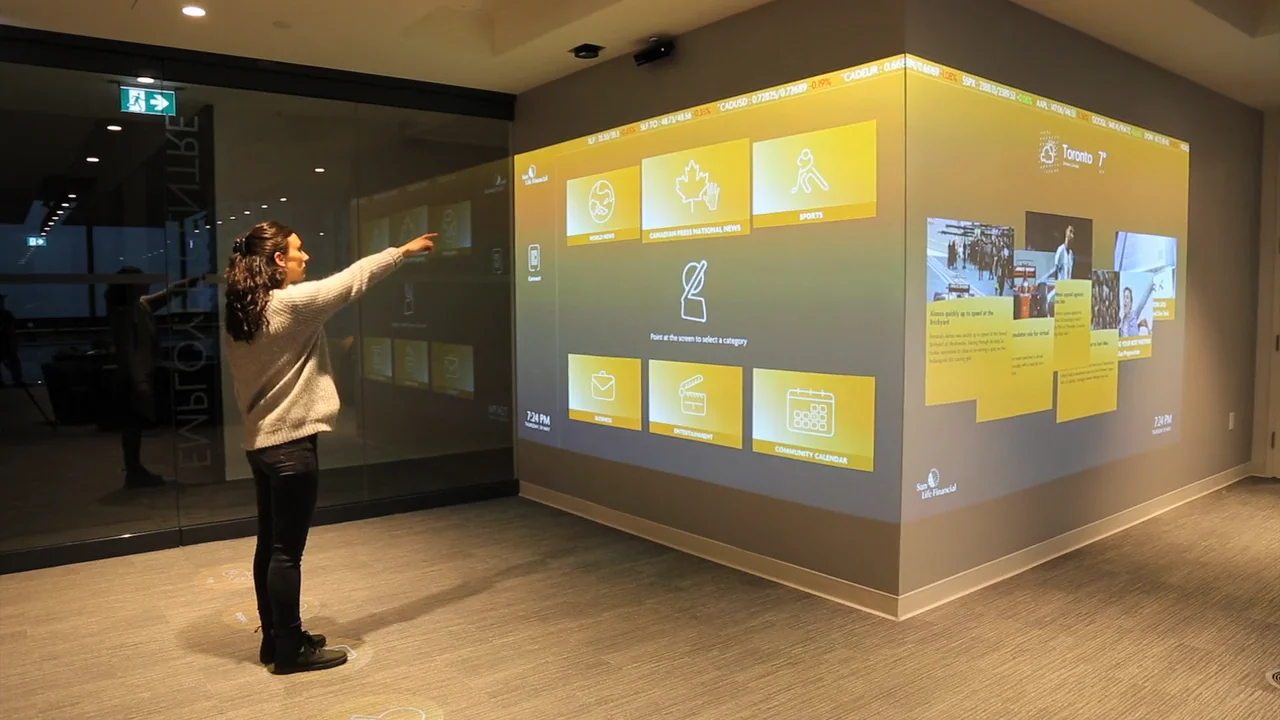 2017 Sun Life Toronto Headquarters on Vimeo