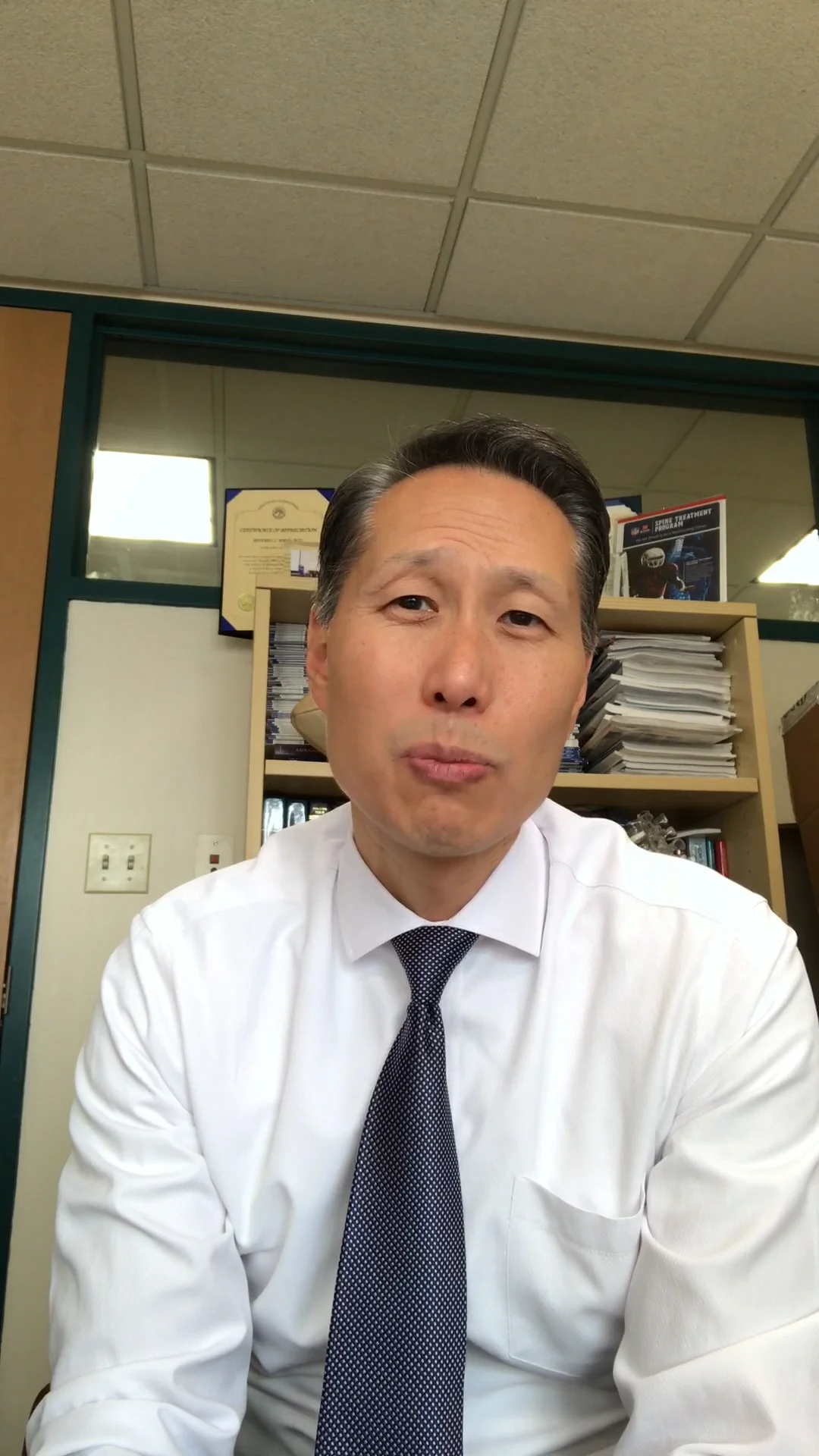 Dr. Jeffrey C. Wang, Professor of Orthopaedic Surgery and Neurosurgery ...