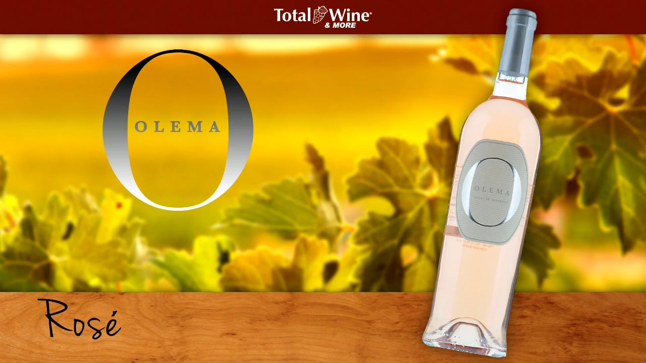 Olema Rose Cotes de Provence on Vimeo