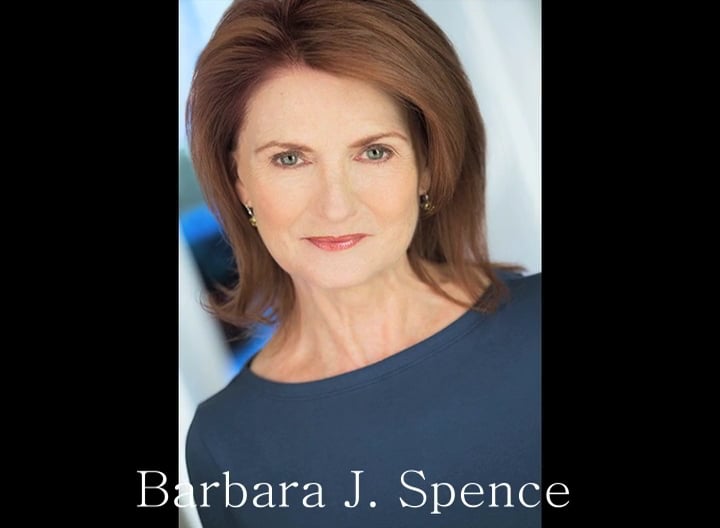Barbara J Spence Reel on Vimeo