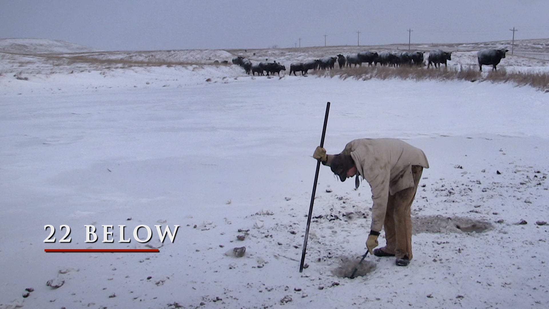 I AM ANGUS: 22 Below | The Strommen Family on Vimeo