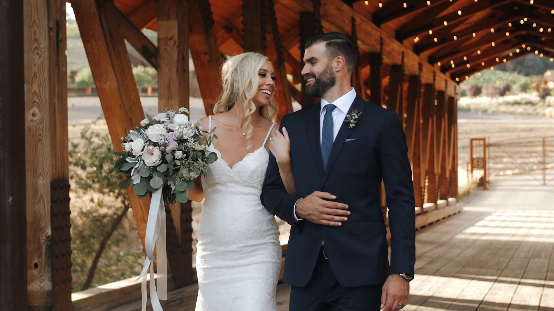 Shauna & Scott /// Paso Robles, CA on Vimeo