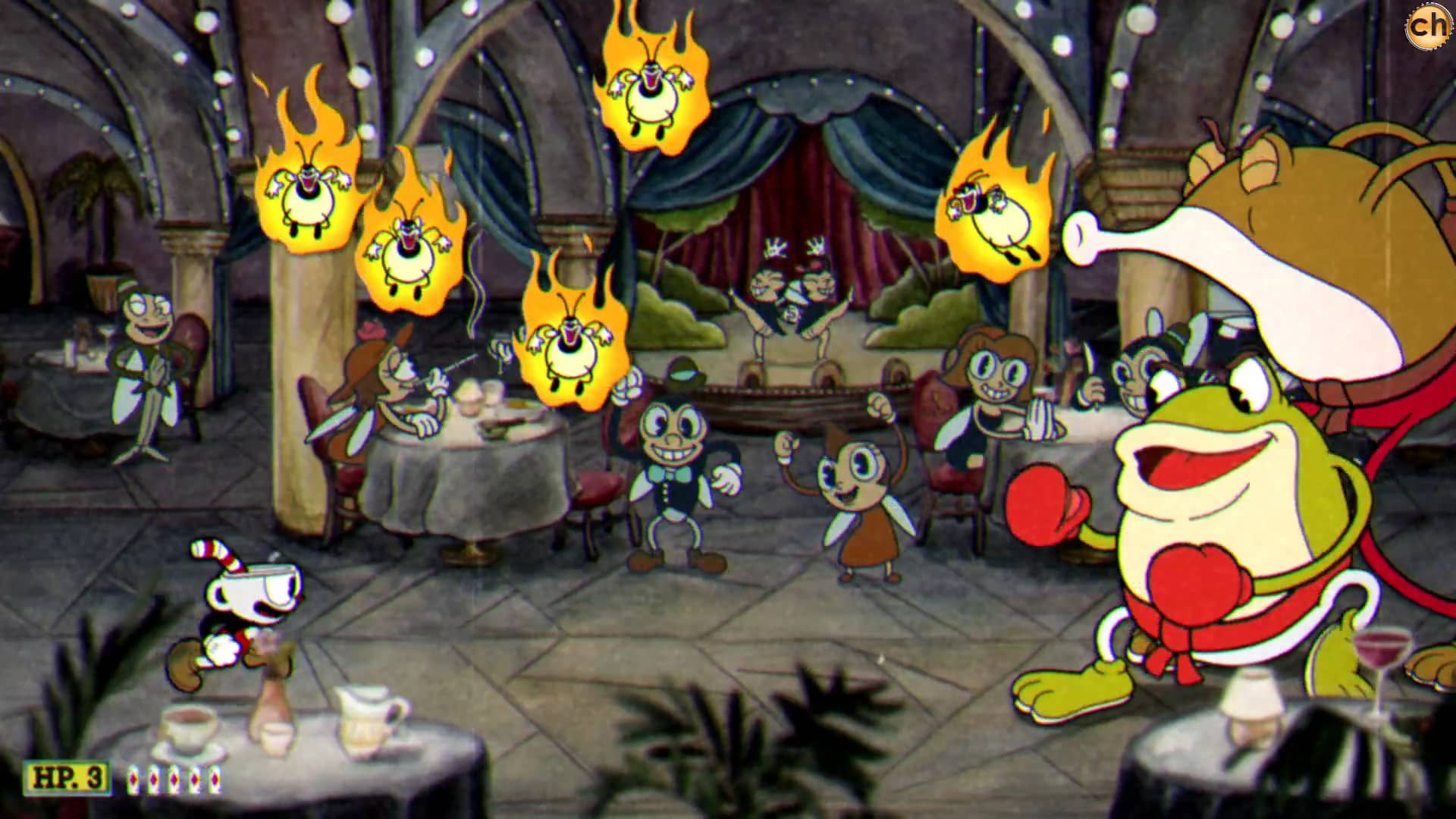 Cuphead Cheats and Trainer on Vimeo