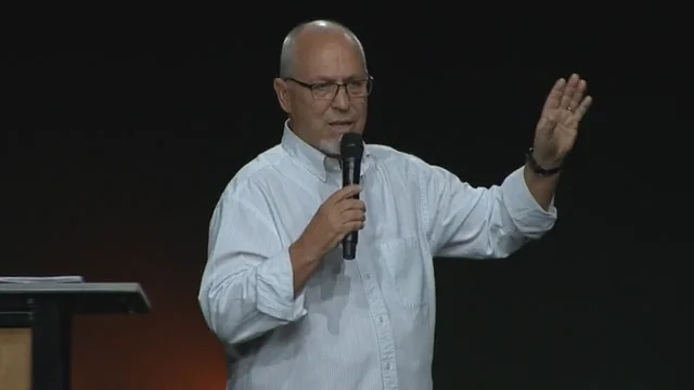 Wednesday Service October 4th, 2017 - (Pastor Greg Johnson)