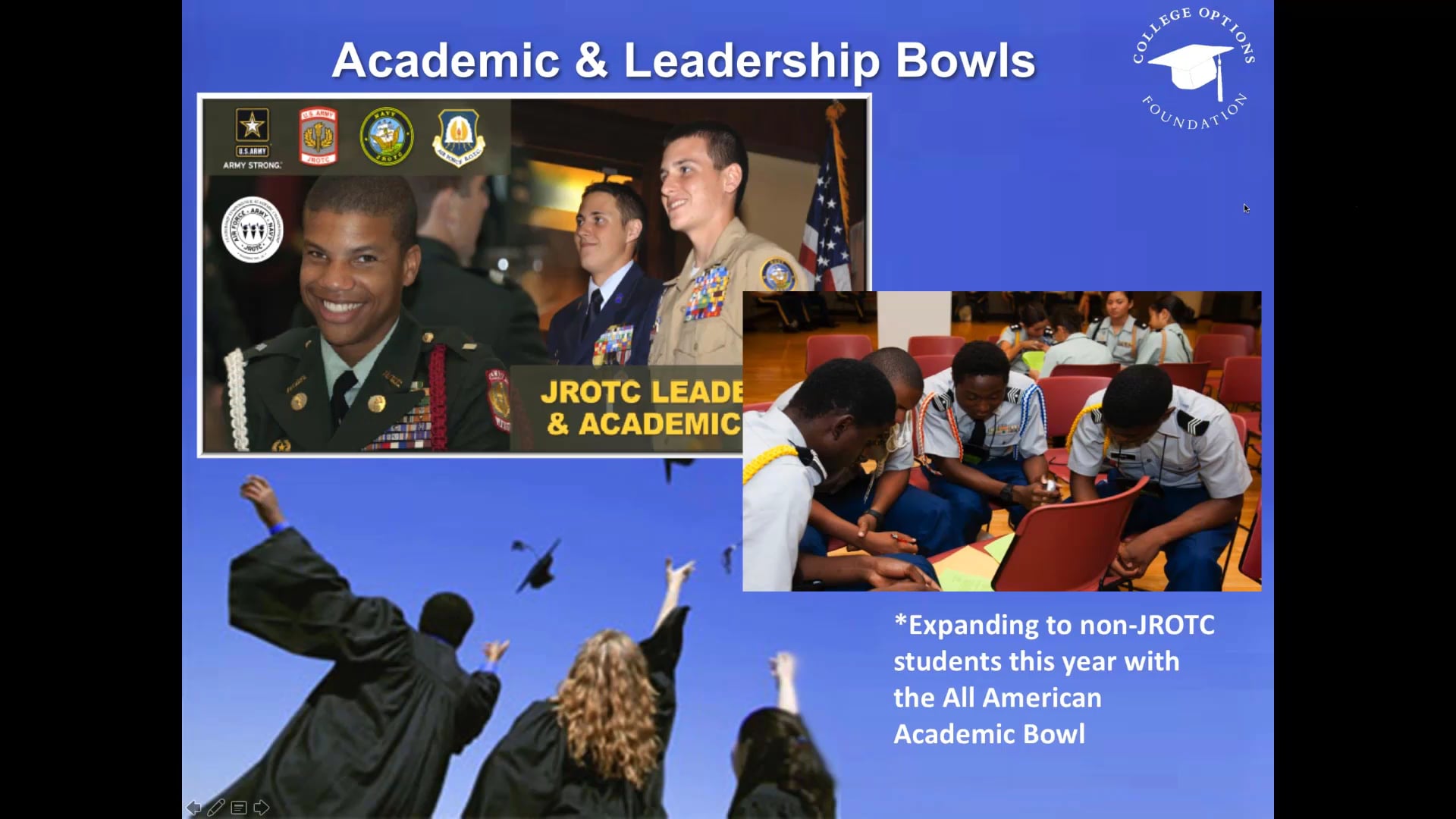 Cadet Programs - JLAB Academic Bowl_20_Sept_17 on Vimeo