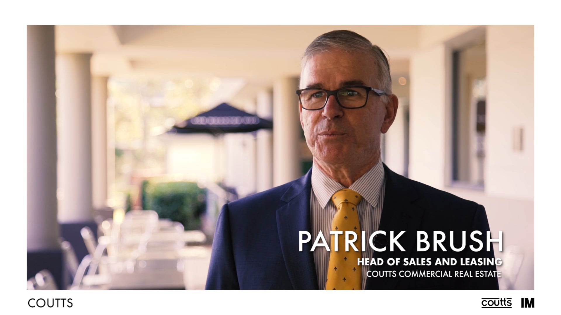 Coutts Real Estate Auction on Vimeo