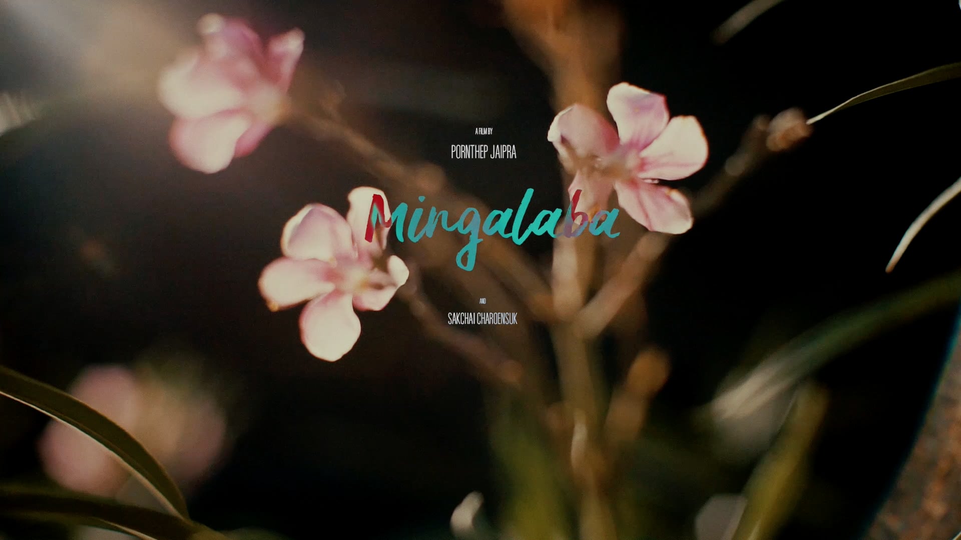 Mingalaba on Vimeo