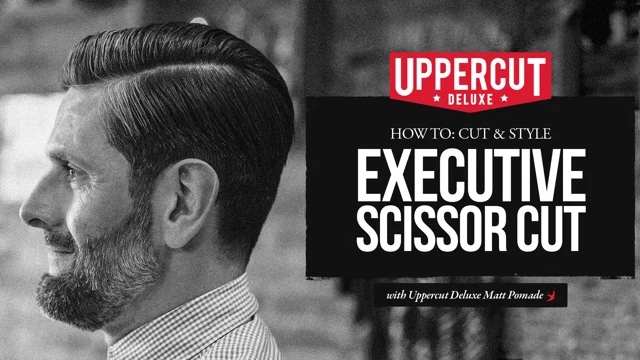 Executive Contour Haircut