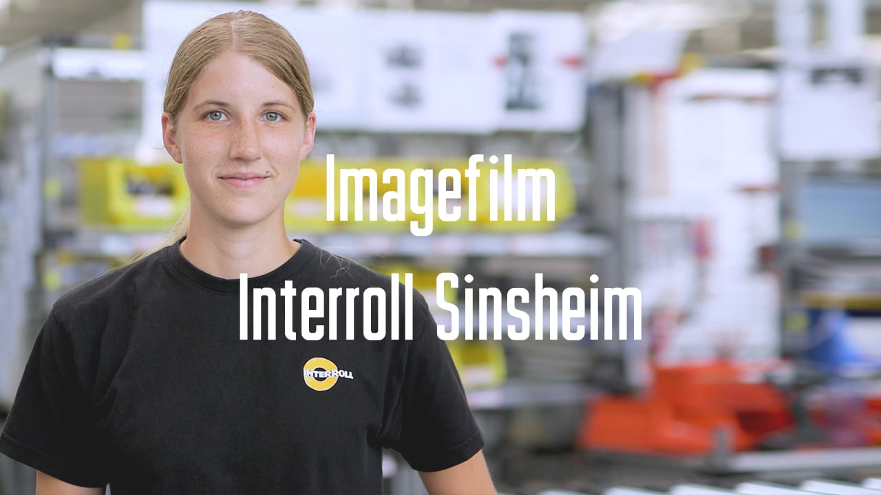 Interroll Sinsheim "It starts with us" (Imagefilm) on Vimeo