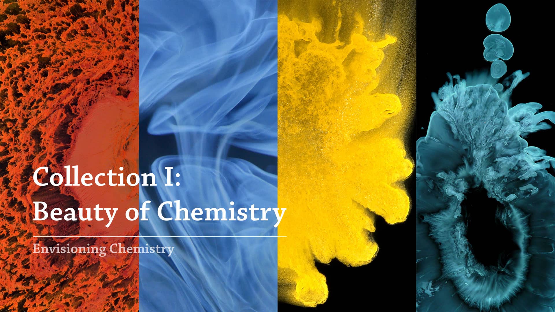 Envisioning Chemistry Collection I: Beauty of Chemistry on Vimeo