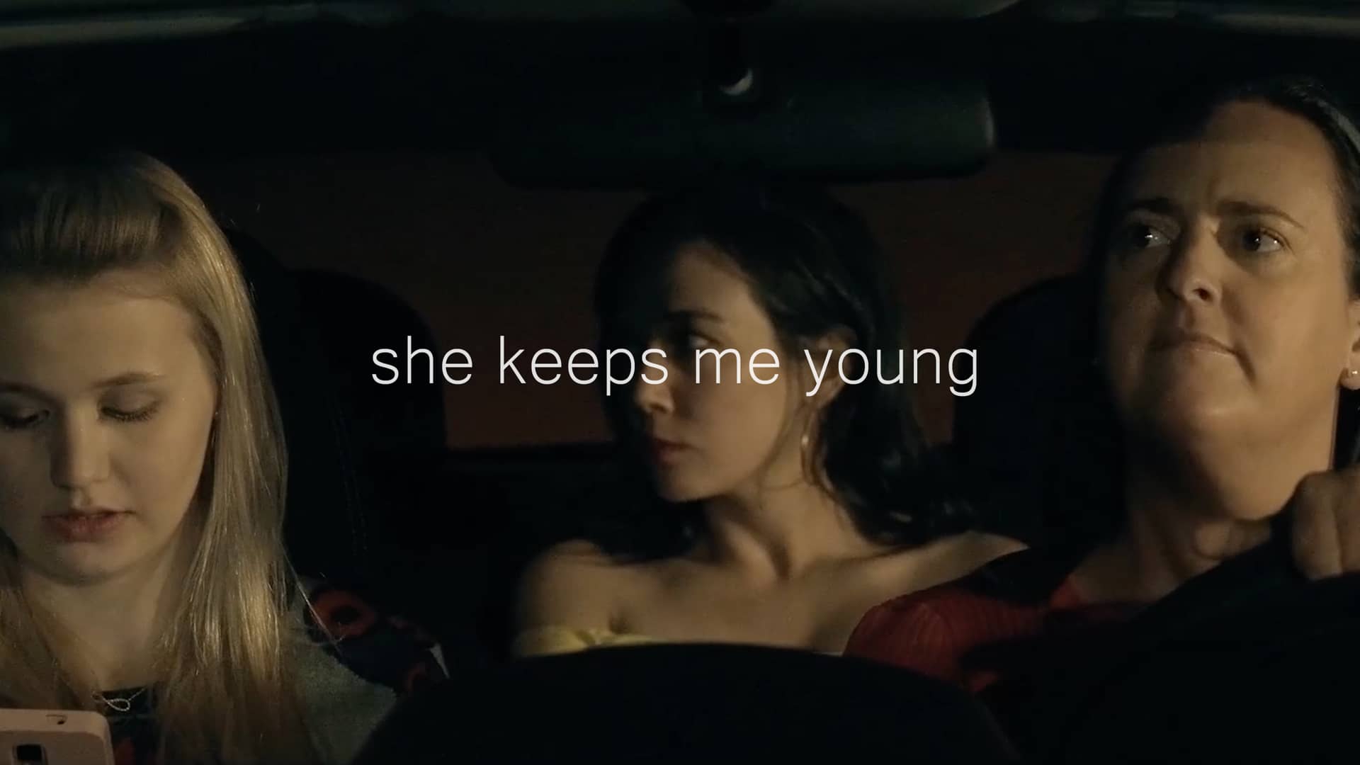 She Keeps Me Young on Vimeo