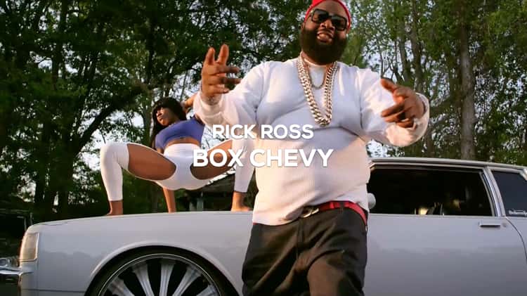 Rick Ross Box Chevy