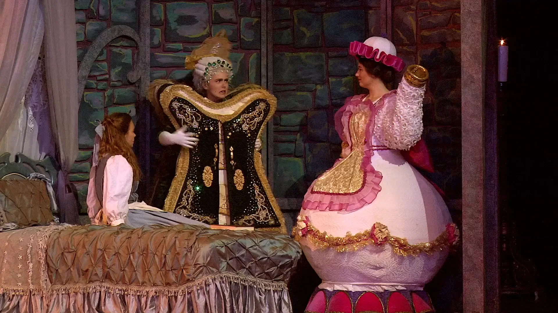 Beauty and the Beast Act 1 v1 on Vimeo