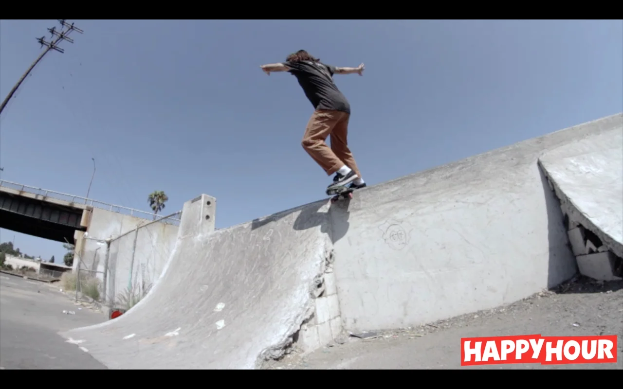 Al Partanen / What's Your Happy Hour on Vimeo