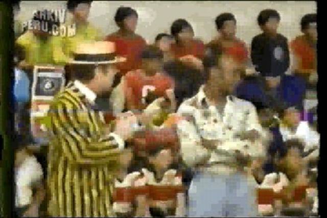 El Tío Johnny (América TV, 1982) on Vimeo