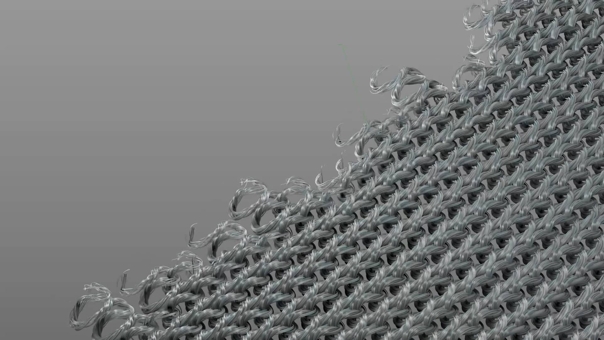 Knit & Threading | Research & Development on Vimeo