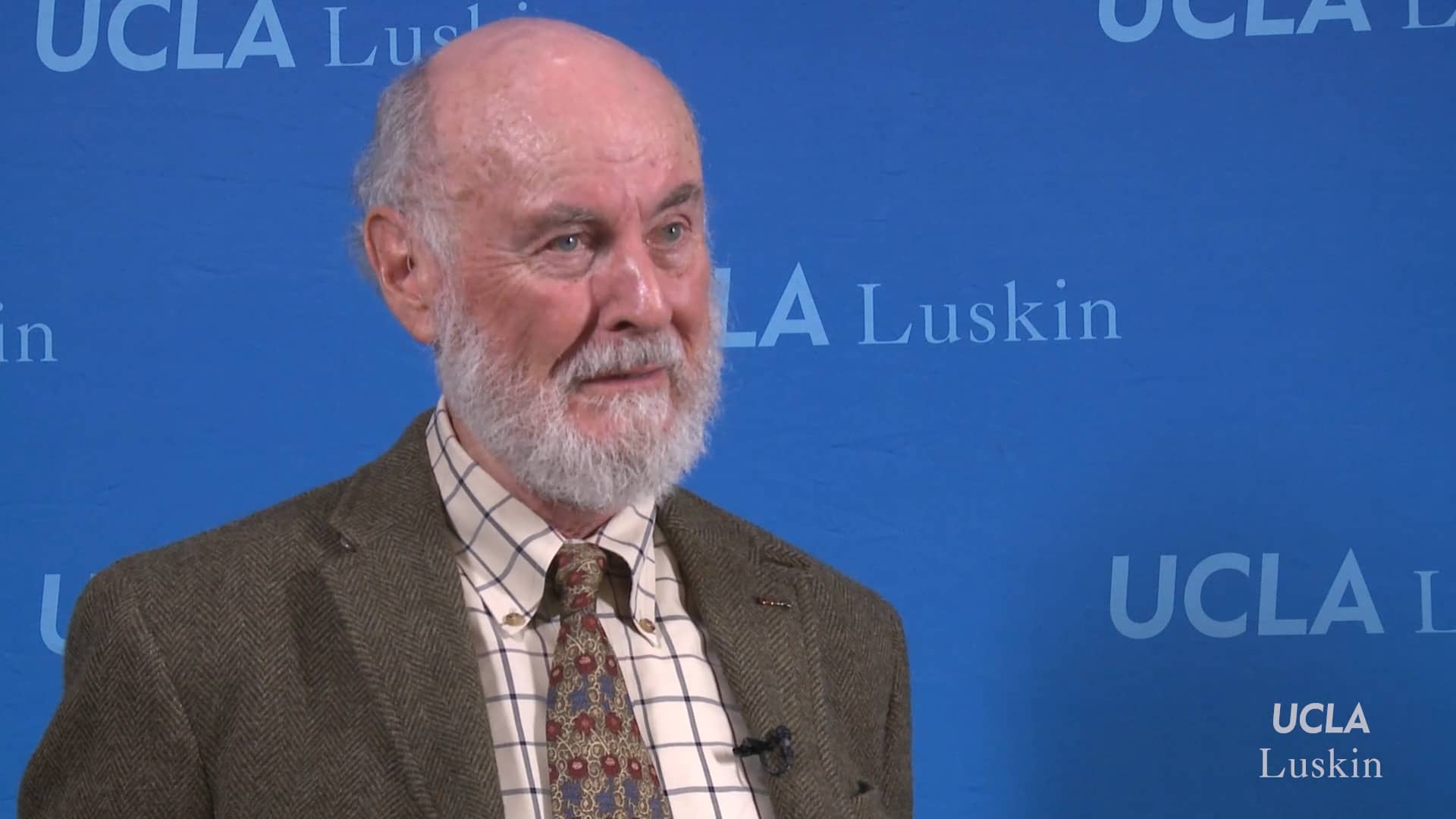 Donald Shoup's Lessons on Urban Planning and Parking on Vimeo