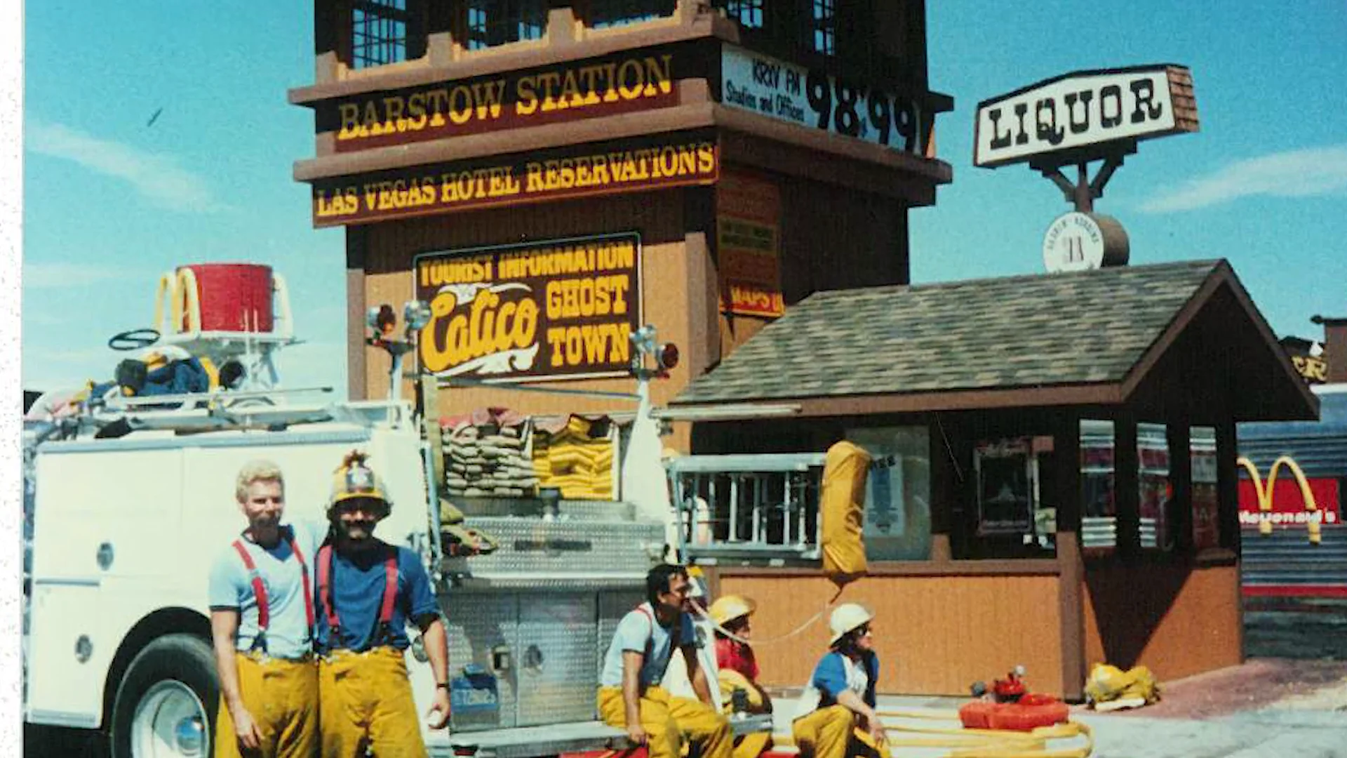 In the Day of a Fire Fighter-Don Burgett on Vimeo