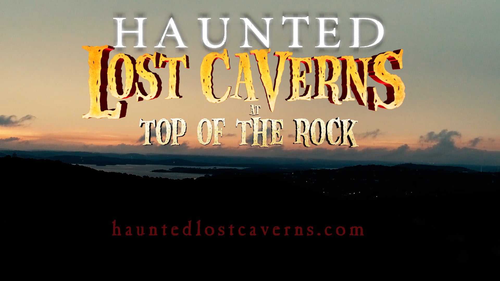 Haunted Lost Caverns 60 sec Promo on Vimeo