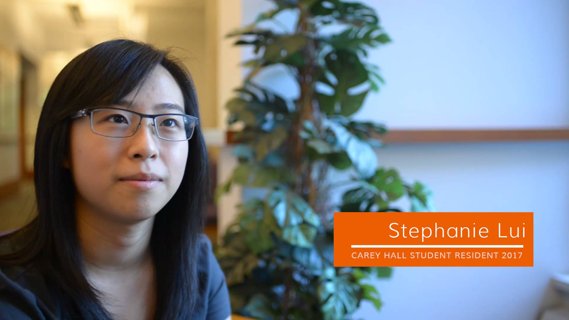 Carey Hall - Stephanie Lui 2017 on Vimeo