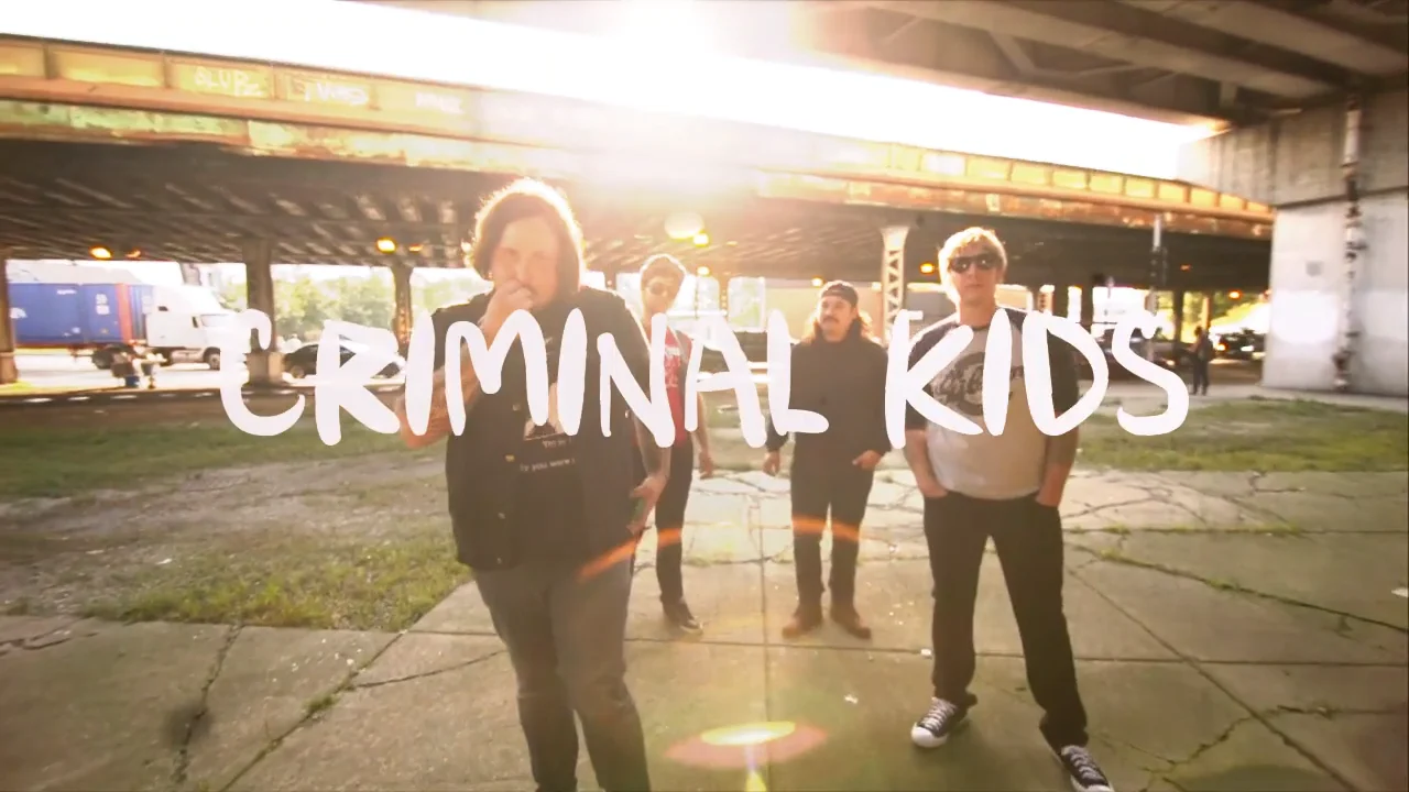 Criminal Kids - "Outcast" Official Music Video on Vimeo