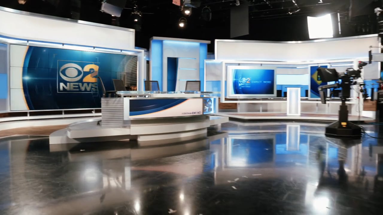 CBS Promotion Meeting WBBM Set Presentation on Vimeo