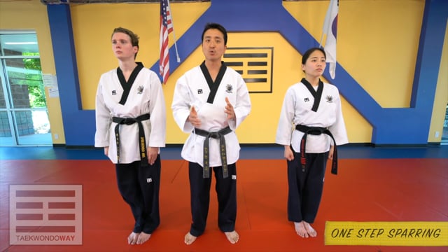 High Yellow Belt Curriculum on Vimeo