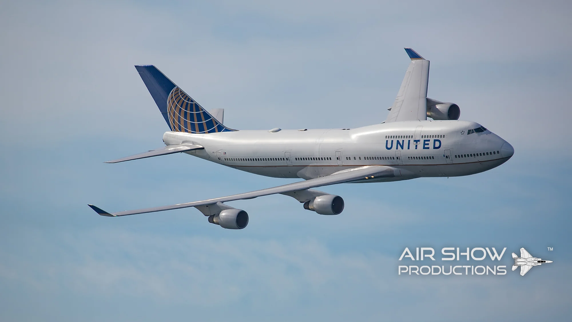 The United Boeing 747