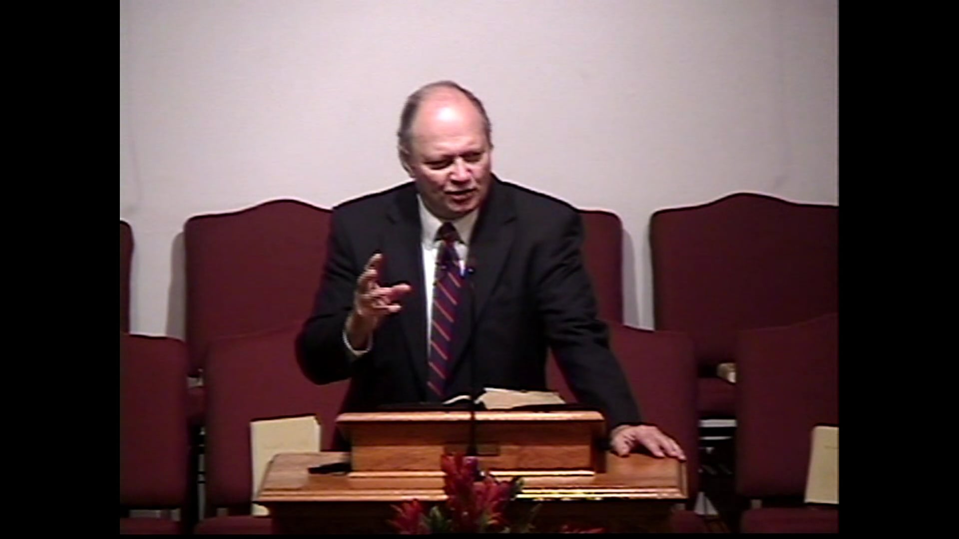 RBC (2017-09-24)_Rev Wayne McNeill_PM on Vimeo