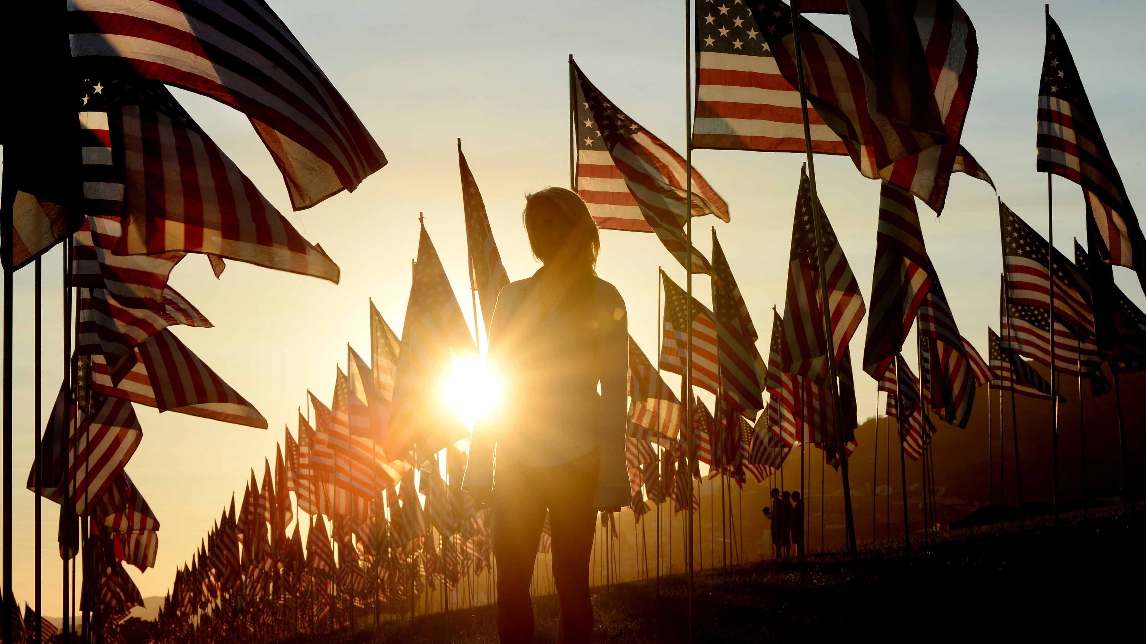 Pepperdine University | Wave of Flags Memorial on Vimeo