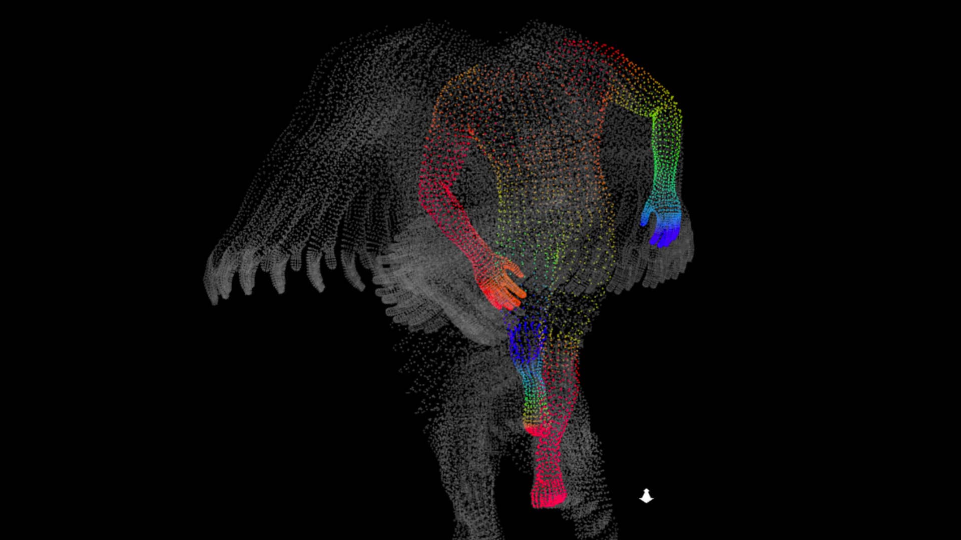 custom locators on Vimeo