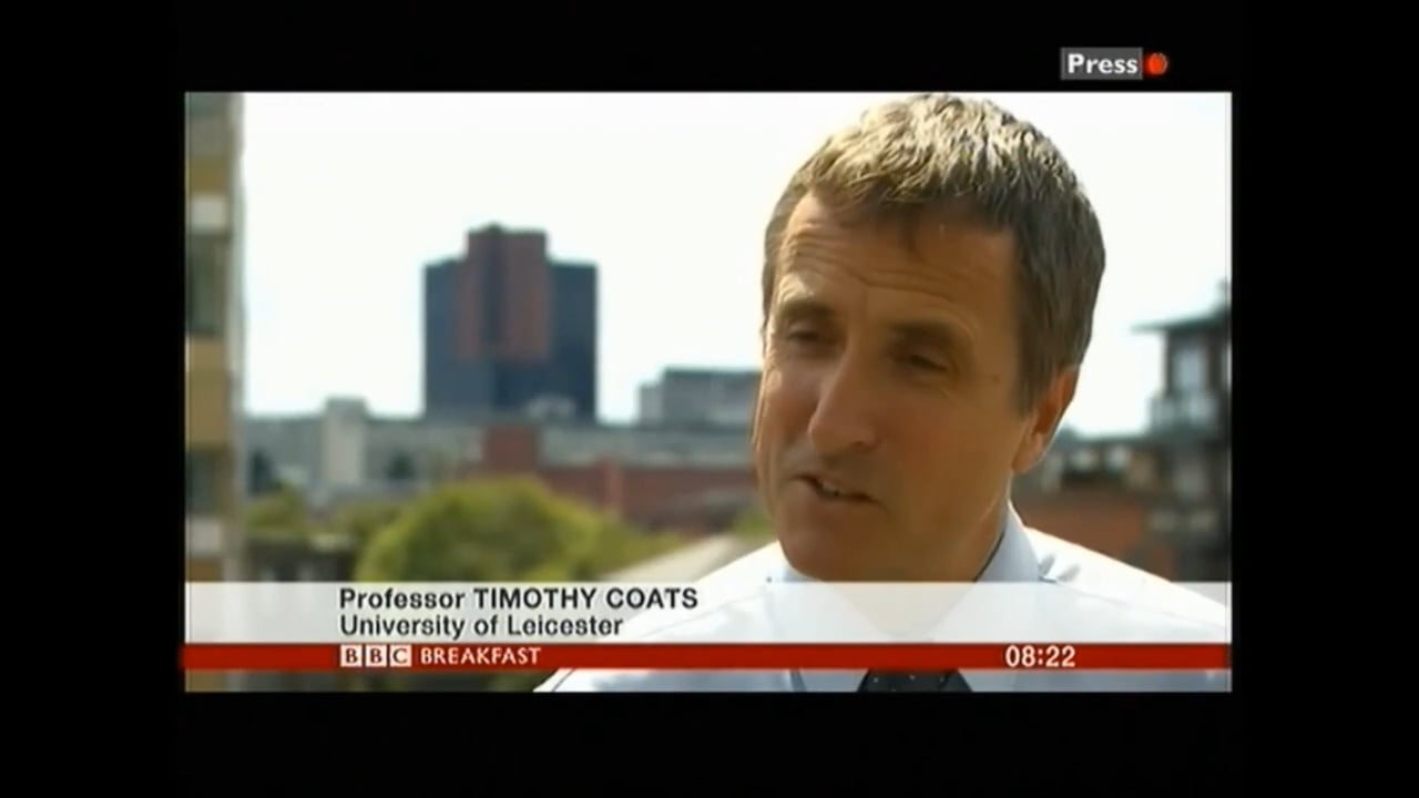 BBC one show on Vimeo