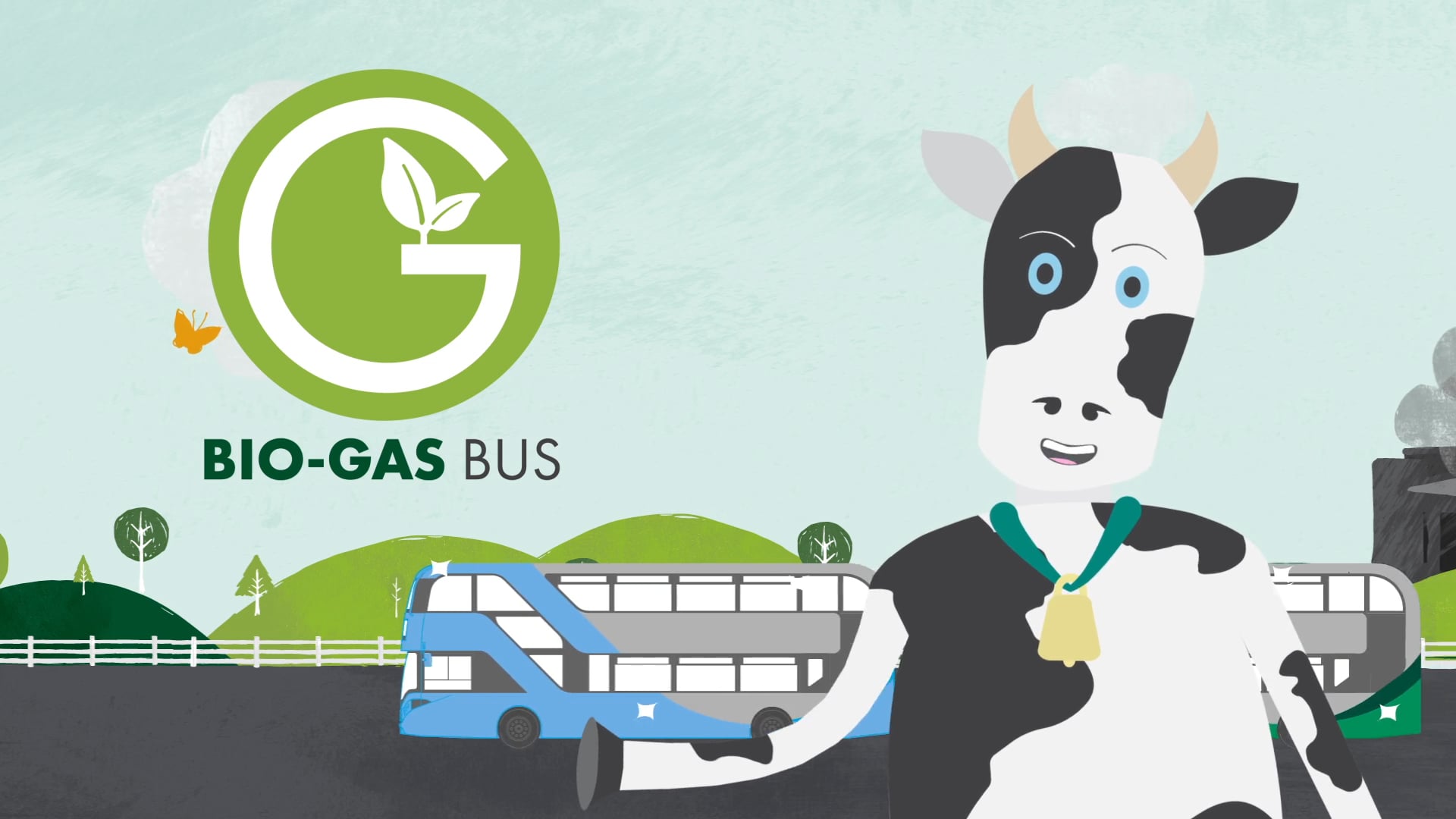 NCT Gas Bus Explainer Video on Vimeo