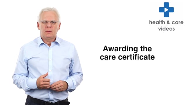 HCT Care Certificate Assessor Training Module 3 on Vimeo