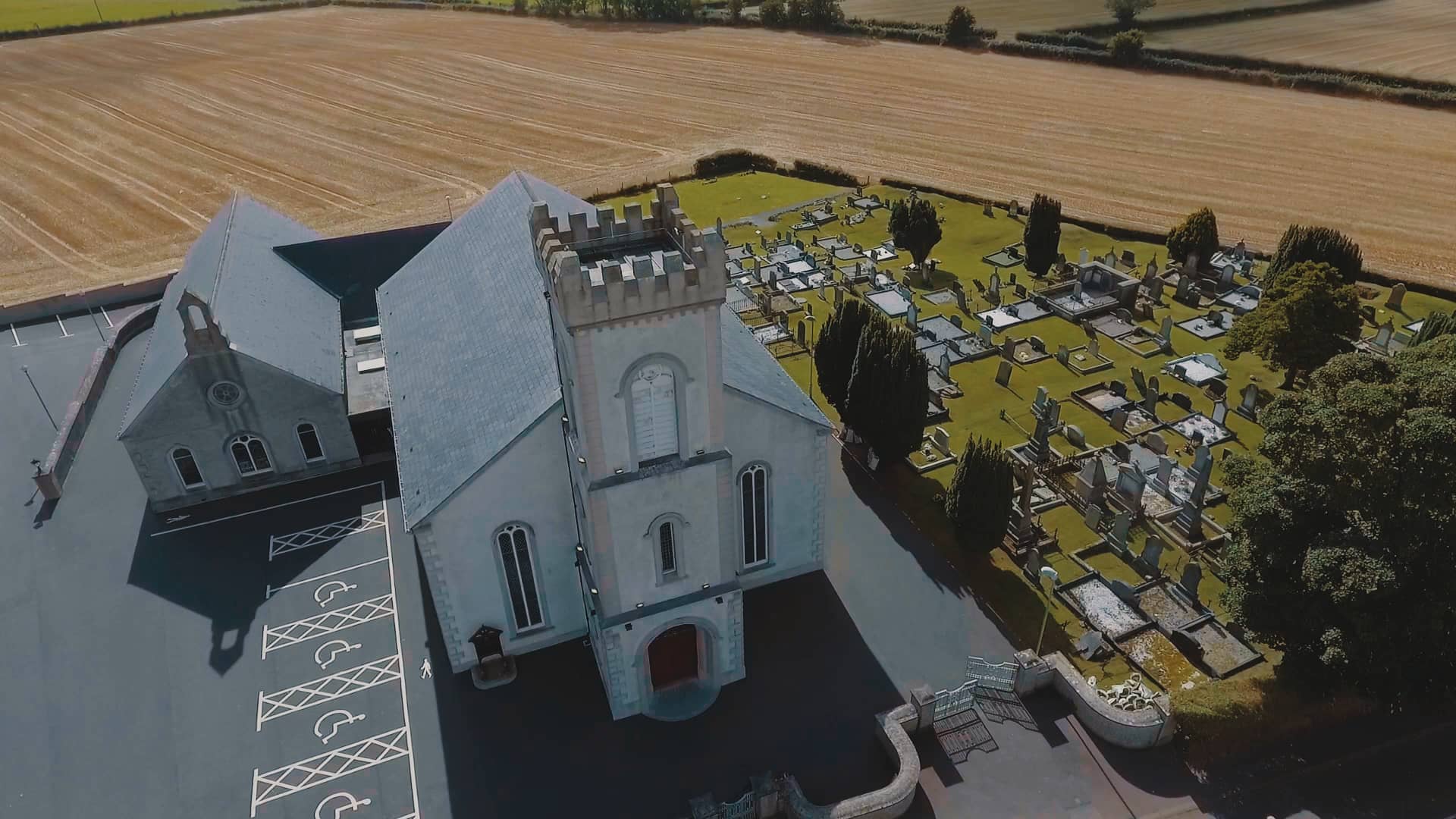 NEW Dervock Welcome Video on Vimeo