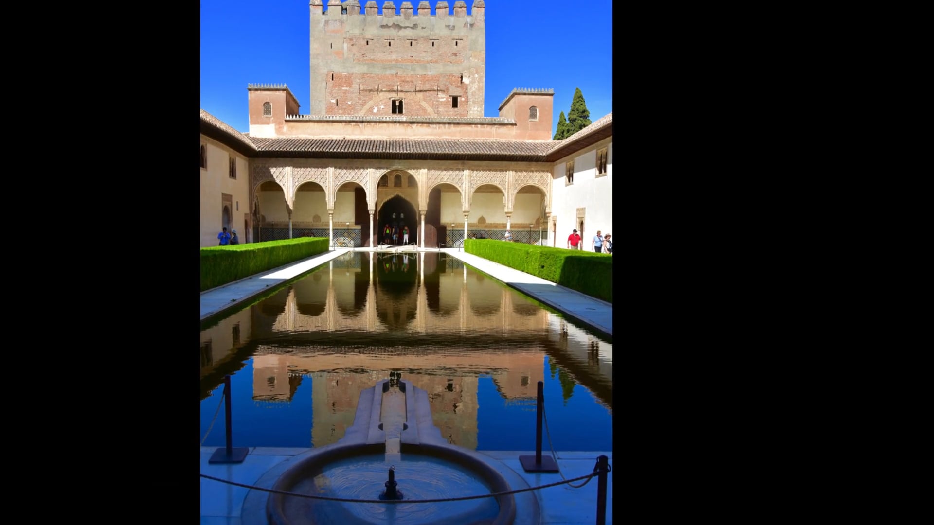 Spain, Alhambra, Granada, Detailed Movie Oct 5 version on Vimeo