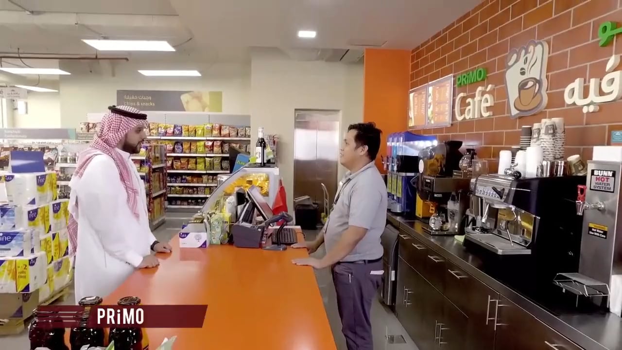 Primo - Setting the standards for Convenience Retail in Saudi Arabia on ...