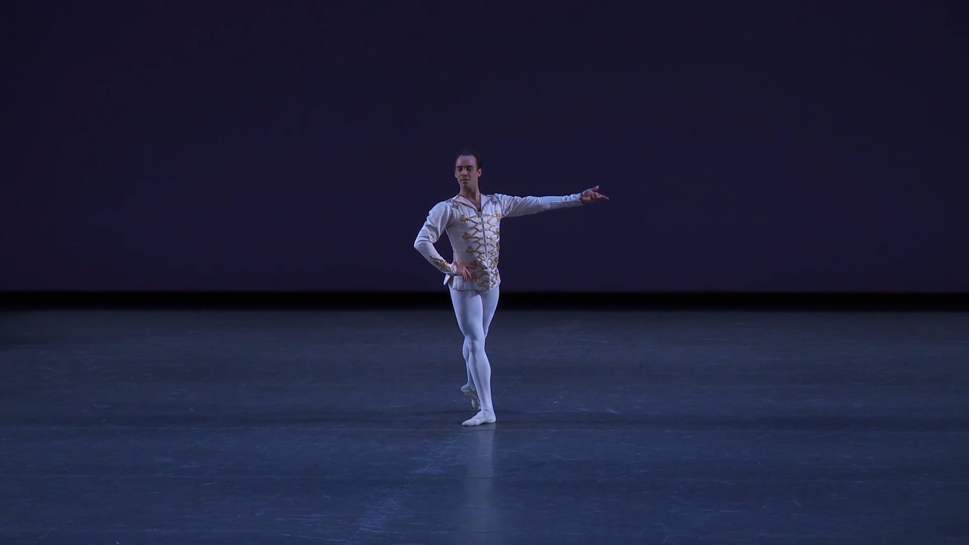 Anatomy of a Dance: Tyler Angle on CORTÈGE HONGROIS on Vimeo