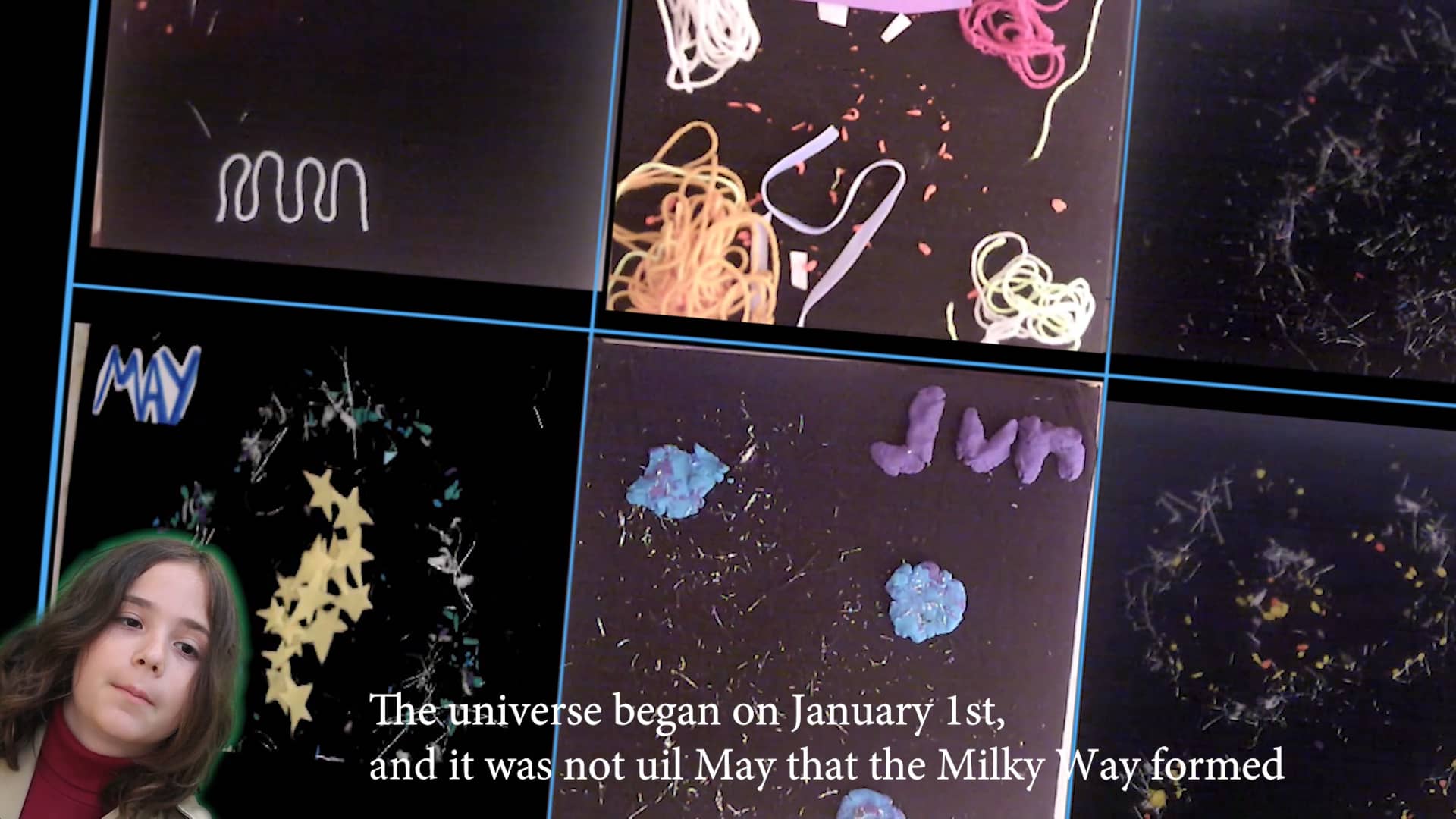 Cosmos by Carl Sagan: "The Cosmic Calendar," w/ subtitles on Vimeo