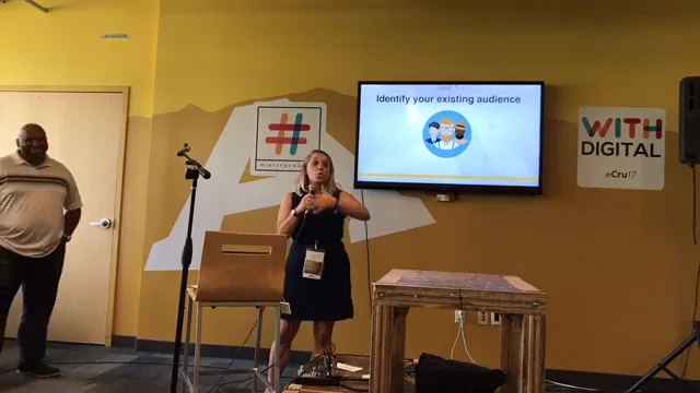 Creating Digital Content for Real People - Angel McCurdy and Andre ...