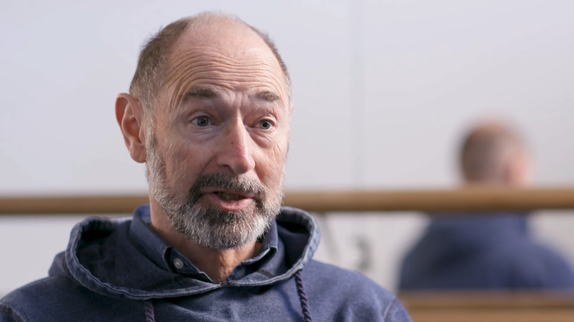 Rambert Voices: an interview with Christopher Bruce