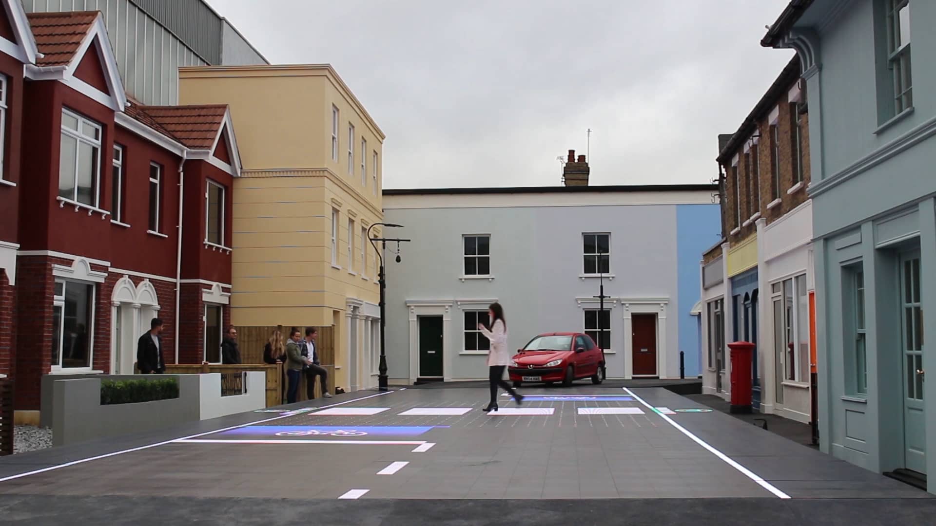 Starling Crossing – Interactive Pedestrian Crossing on Vimeo
