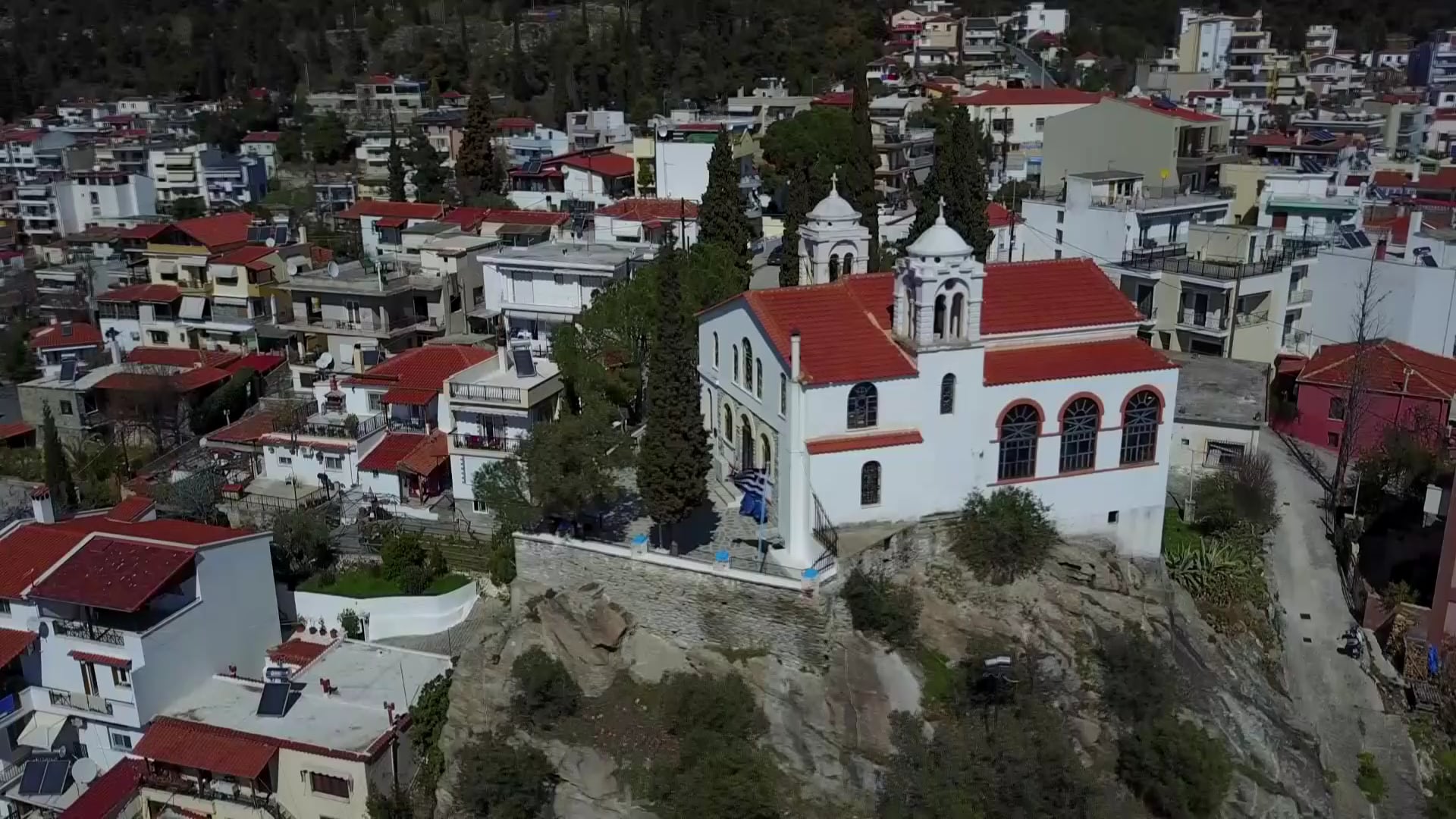 Η ΒΑΠΤΙΣΗ ΤΟΥ ΜΑΞΙΜΟΥ (18 06 17) on Vimeo