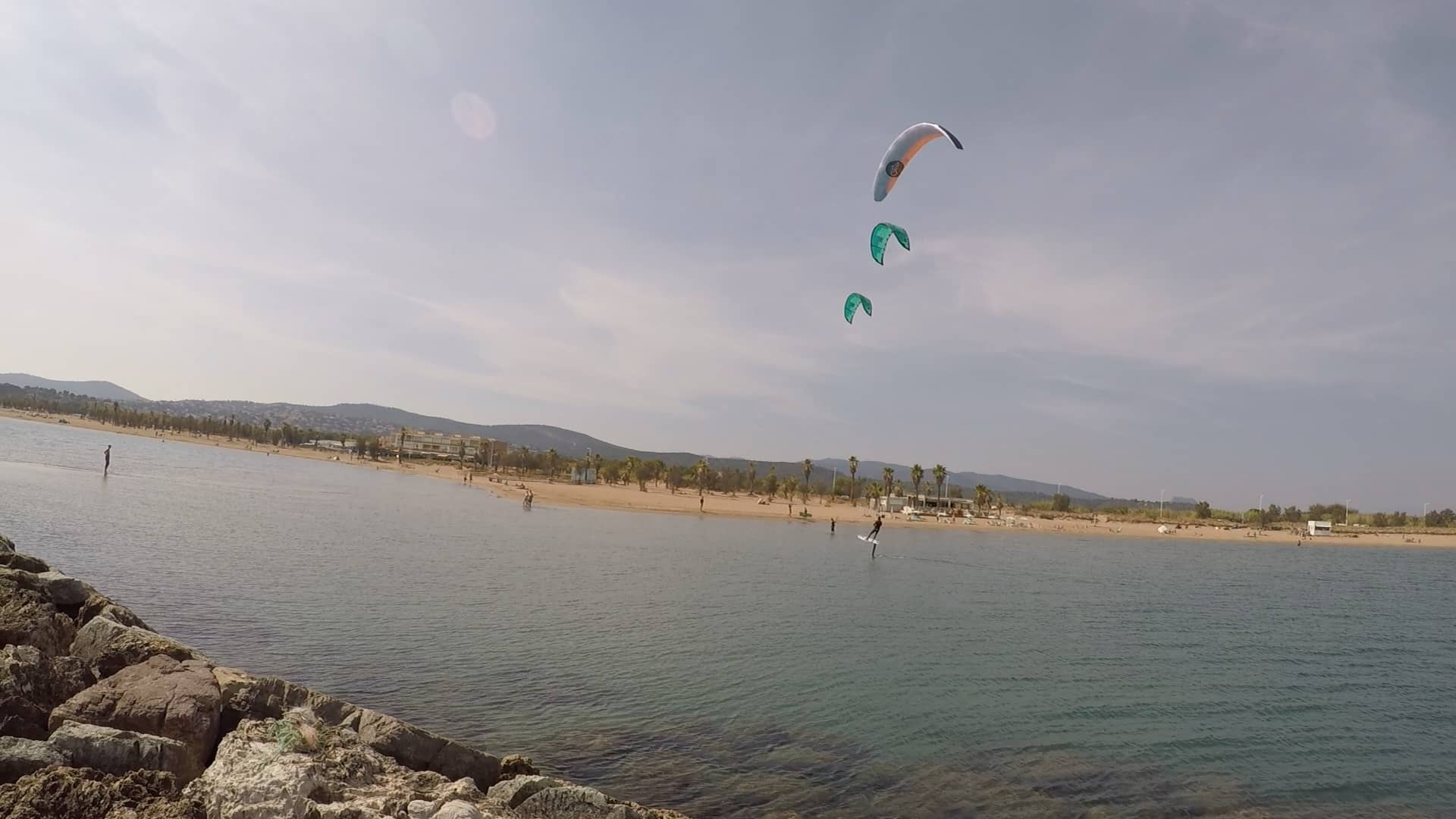 FLYSURFER SONIC RACE 21m2 on Vimeo