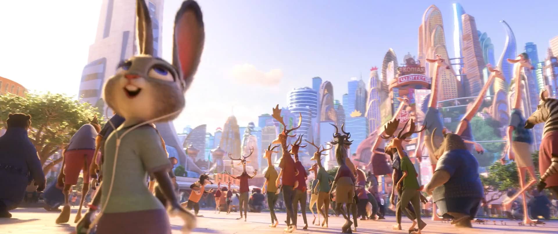 Welcome to Zootopia on Vimeo