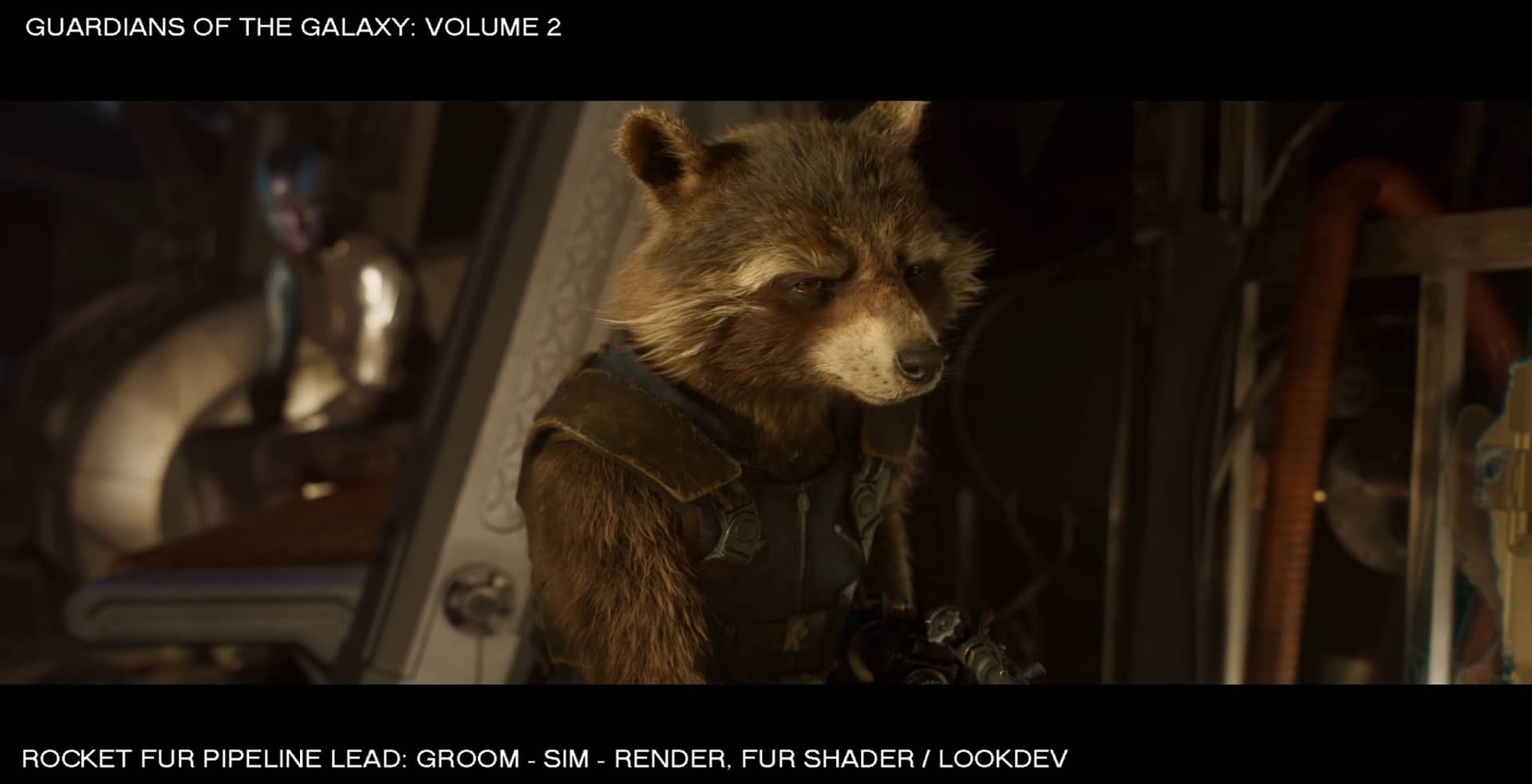 NATE SHAW: LIGHTING-LOOKDEV VFX REEL 2018 on Vimeo