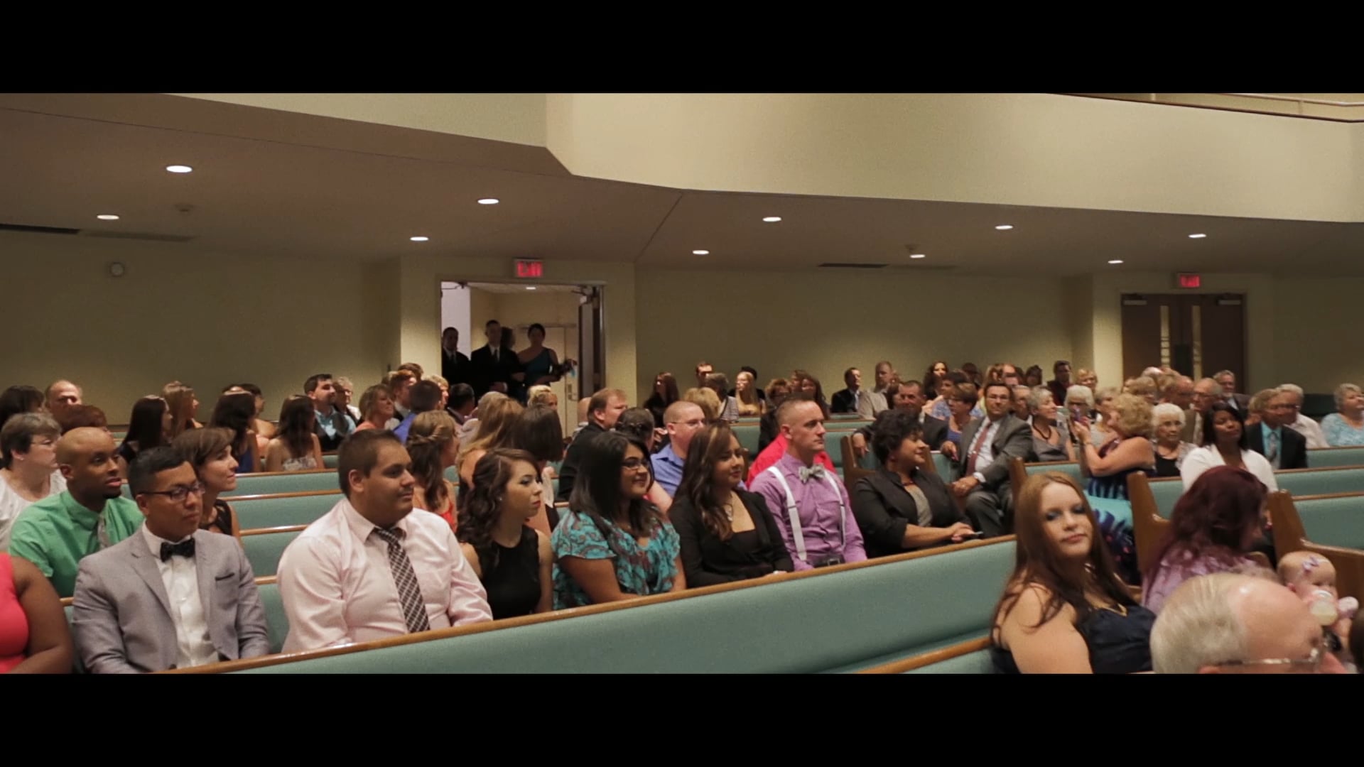 Kristin & Luke: Full Ceremony on Vimeo